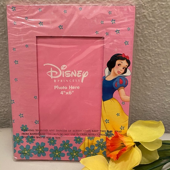 Disney | Other | Disney Princess Snow White Picture Frame | Poshmark